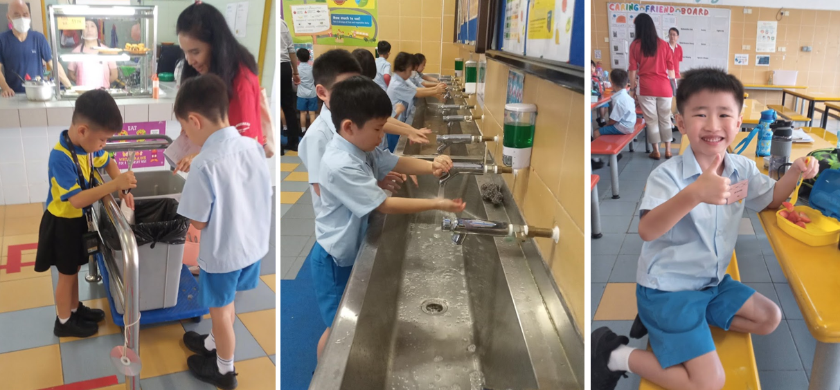 P1 Orientation Programme